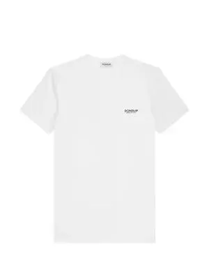 DONDUP Logo T-shirt - White