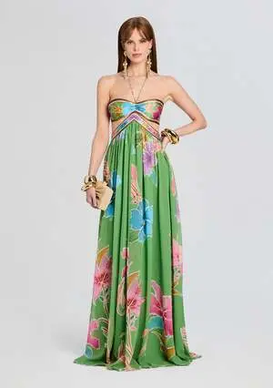 Retrofete Rabel Maxi Dress