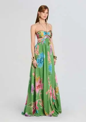 Retrofete Rabel Maxi Dress