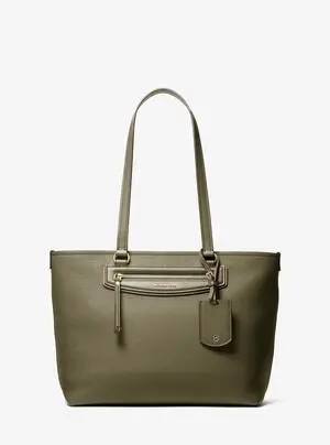 Michael Kors Jet Set Travel Medium Tote Bag - Green