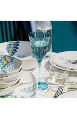 VIETRI Natalia Wine Glass