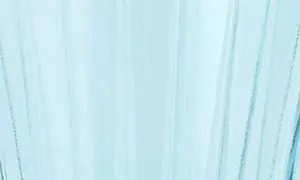 VIETRI Natalia Teal Champagne Glass