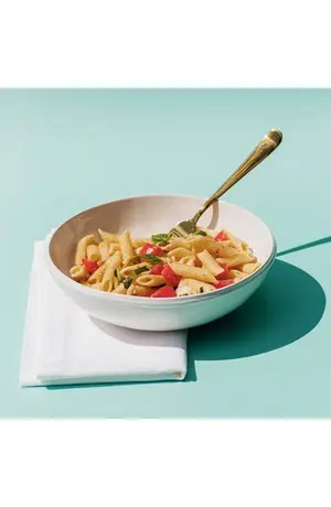 VIETRI Aria Pasta Bowl
