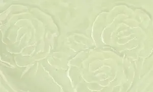 VIETRI Pietri Fiori Canape Plate - Green