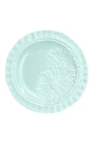 VIETRI Pietri Fiori Canape Plate - Blue