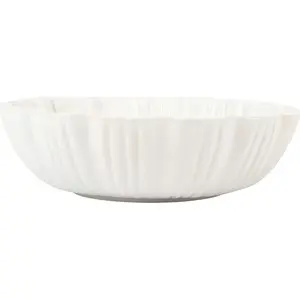 VIETRI Bari Pasta Bowl - White