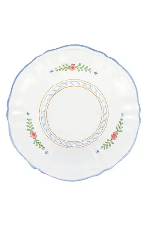 VIETRI Bella Rose Serving Bowl - Multi