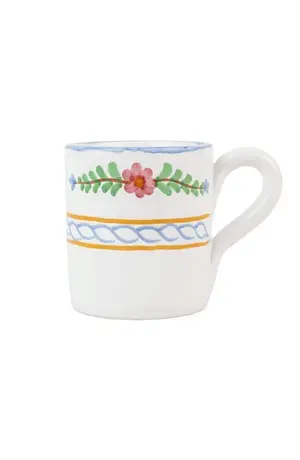 VIETRI Bella Rosa Mug - Multi