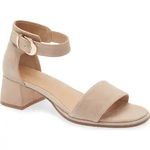 Regarde Le Ciel Nory Ankle Strap Sandal - Etna Ginger