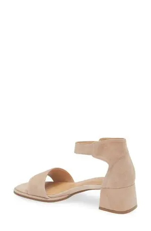 Regarde Le Ciel Nory Ankle Strap Sandal - Etna Ginger