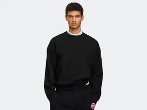 Canada Goose Rove Crew - Black