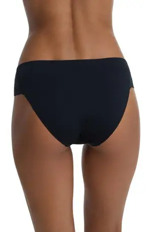 SKARLETT BLUE Captivate Lace Bikini - Black