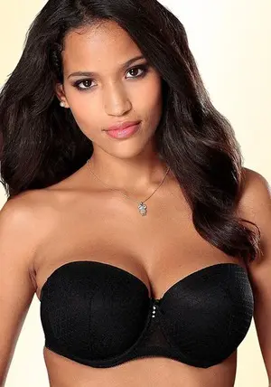 LASCANA Multiway Strapless T-shirt Bra