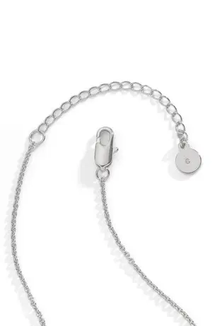 ALEX AND ANI Horse Pendant Necklace