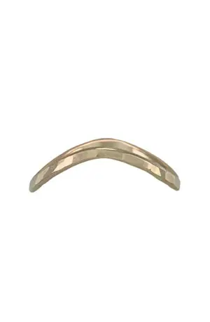 ALBISIA Wave Ring
