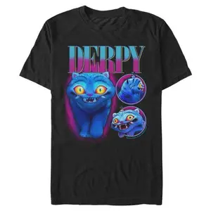 KPOP DEMON HUNTERS Supernatural Derpy T Shirt