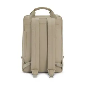 LOJEL Semo Convertible Tote Backpack With Laptop Sleeve - Tierra Taupe