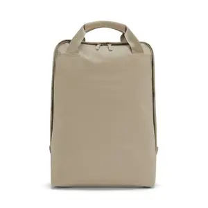 LOJEL Semo Convertible Tote Backpack With Laptop Sleeve - Tierra Taupe