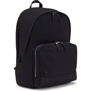 LOJEL Semo Backpack Modern Commuter With Laptop Compartment - Black