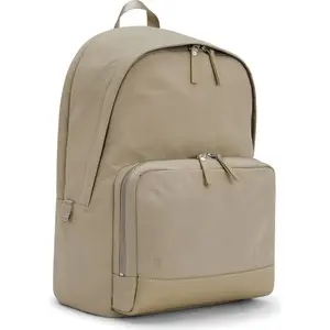 LOJEL Semo Backpack Modern Commuter With Laptop Compartment - Tierra Taupe