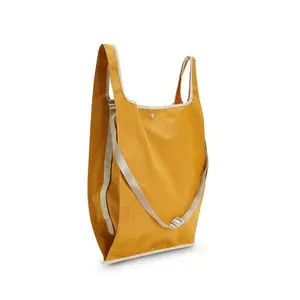 LOJEL Niru 3-way Convertible Tote Backpack - Camel