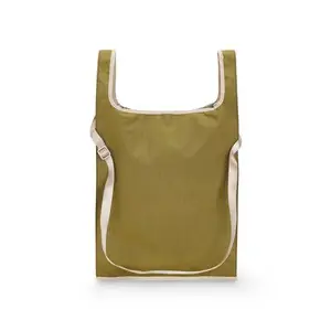 LOJEL Niru 3-way Convertible Tote Backpack - Olive