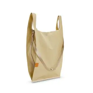 LOJEL Niru 3-way Convertible Tote Backpack - Sand