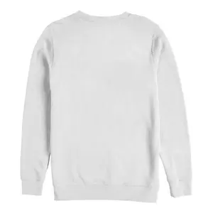 KPOP DEMON HUNTERS Mischievous Derpy Graphic Crewneck Sweatshirt