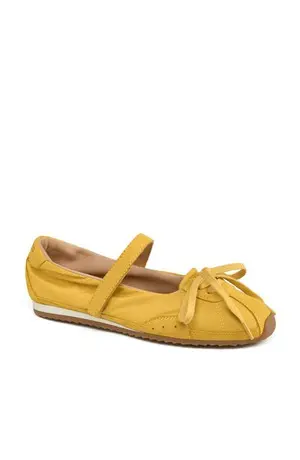Women's Mustard Shoes
