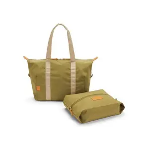 LOJEL Niru 24-hour Travel Weekender Duffel Bag - Olive