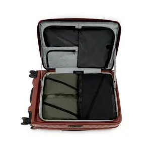 LOJEL Ordo 5-piece Travel Packing Organizer Set - Black