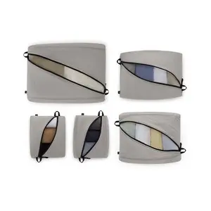 LOJEL LOJEL Ordo 5-Piece Travel Packing Organizer Set Mist