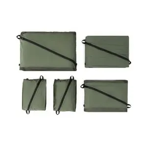 LOJEL LOJEL Ordo 5-Piece Travel Packing Organizer Set Moss