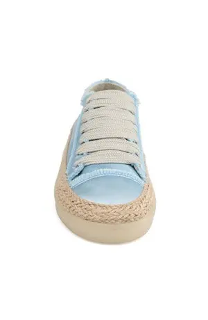 J/SLIDES NYC Hilda Satin Sneaker