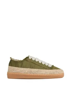 J/slides Nyc Raffia Espadrilles