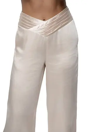 JLUXLABEL True Affection Satin Trouser