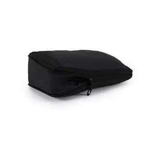 LOJEL Compression Packing Cubes 3-piece Set - Black