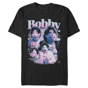 KPOP DEMON HUNTERS World's Best Manager Short Sleeve Graphic T-shirt
