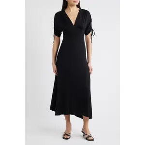 Loveappella Cut Out Day Dresses