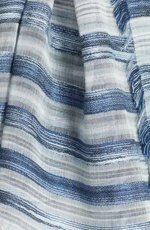 Eileen Fisher Stripe Scarf
