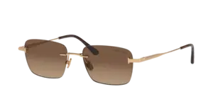 TOM FORD Sunglasses - Brown Gradient