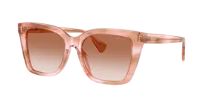 Ralph Lauren RALPH LAUREN Sunglasses Gradient Brown