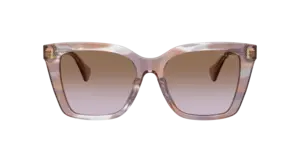 Ralph Lauren Sunglasses - Gradient Violet