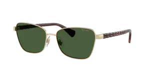 Ralph Lauren Sunglasses - Dark Green