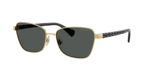 Ralph Lauren Full Rim Sunglasses Grey Gradient
