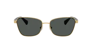 Ralph Lauren Full Rim Sunglasses - Grey Gradient