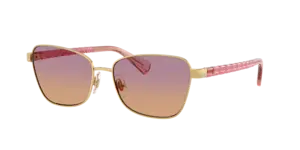 Ralph Lauren Sunglasses - Rose Gradient