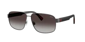 Polo Ralph Lauren Sunglasses - Gradient Black