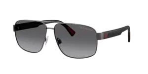 Polo Ralph Lauren Sunglass Ph3165 - Gradient Grey Polarized
