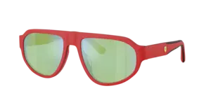 SCUDERIA FERRARI SCUDERIA FERRARI Sunglasses Blue